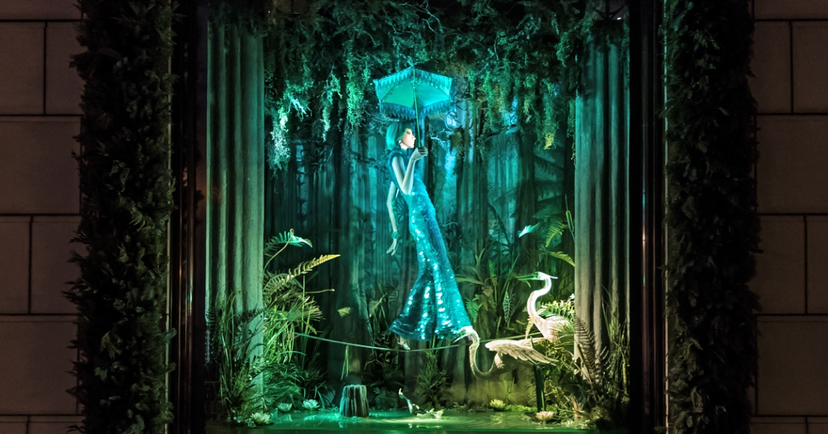 Window Wonderland | Grow